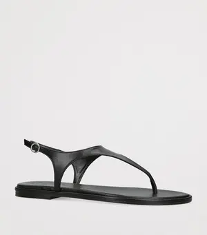 AeydĒ Leather Raine Sandals