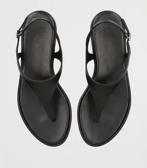 AeydĒ Leather Raine Sandals