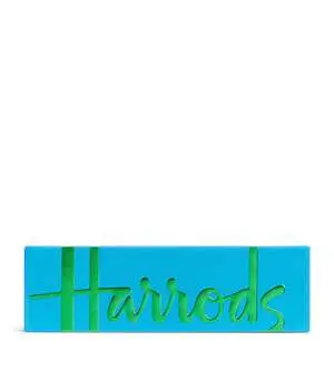 Harrods Logo Pencils - Blue