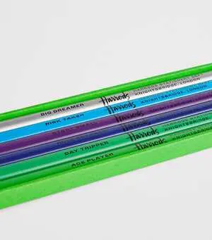 Harrods Logo Pencils