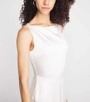 ROKSANDA Silk Munir Maxi Dress