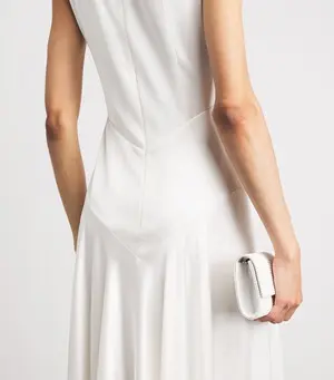 ROKSANDA Silk Munir Maxi Dress