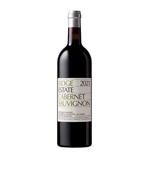 RIDGE Estate Cabernet 2022 – California, Usa - Red