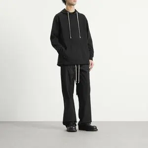 Rick Owens Pullover Hoodie