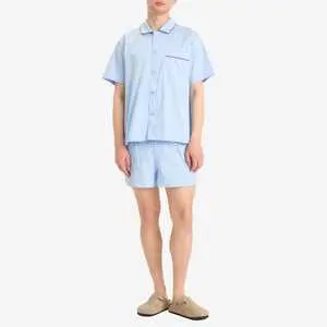 HAY Outline Short Pyjama Shirt