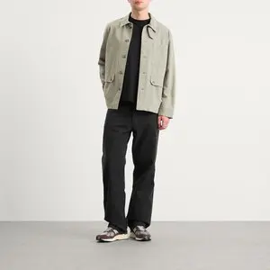 Norse Projects Mogens Relaxed Fit 5 Pocket Twill Trousers