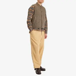 Universal Works Summer Canvas Oxford Pant