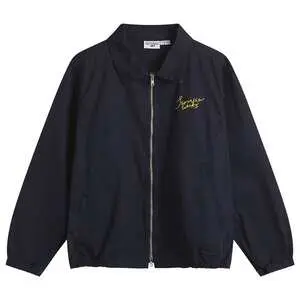 SERVICE WORKS Twill Work Jacket - Dark Navy