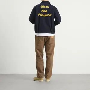 SERVICE WORKS Twill Work Jacket