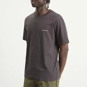 Norse Projects Dyrehaven Logo T-shirt