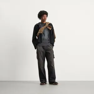 Our Legacy Shrunken Full Zip