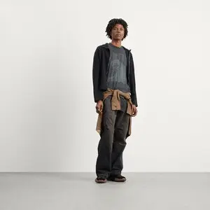 Our Legacy Shrunken Full Zip