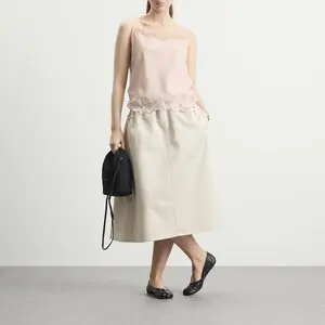 MAISON MARGIELA Lace Cami Top