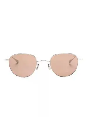 EYEVAN7285 Pilot-frame Sunglasses