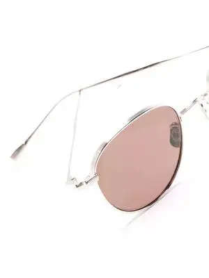EYEVAN7285 Pilot-frame Sunglasses