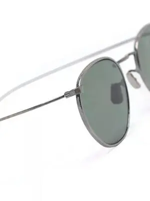 EYEVAN7285 188 Round-frame Sunglasses