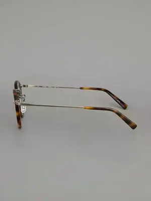 MASUNAGA Round Frame Glasses
