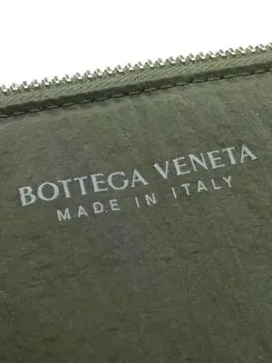 Bottega Veneta 2010s Padded Tech Cassette Shoulder Bag