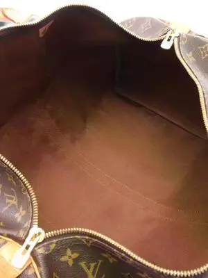LOUIS VUITTON 1999 Monogram Keepall 50 Holdall