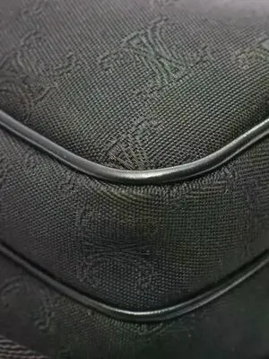 Celine 2010s Triomphe Messenger Bag