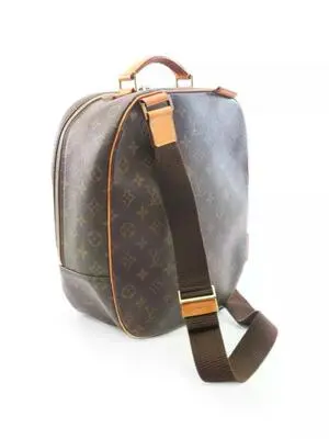 LOUIS VUITTON 2000 Monogram Packall Sac Ad Backpack