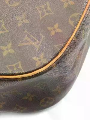 LOUIS VUITTON 2000 Monogram Packall Sac Ad Backpack
