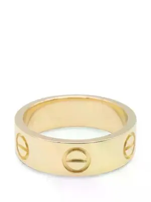 Cartier 2010s Love Screw-motif Ring