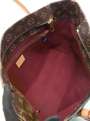LOUIS VUITTON 2012 Pm Raspail Tote Bag