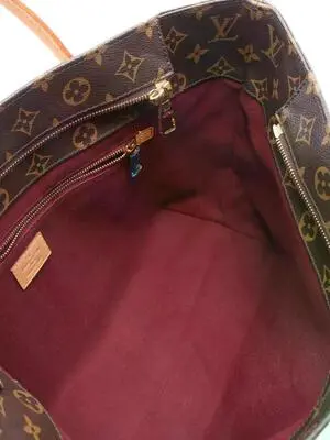 LOUIS VUITTON Monogram Canvas Raspail Pm Tote Bag