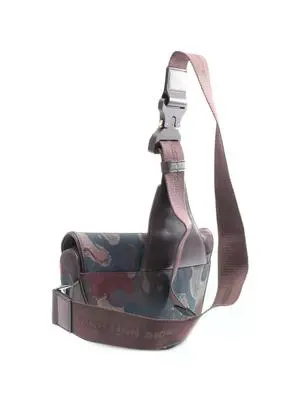 Dior 2010s Saddle Belt Bag