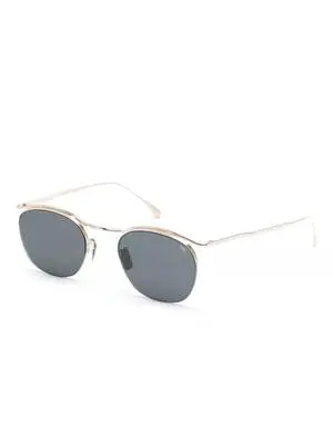 EYEVAN7285 Round-frame Sunglasses