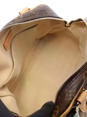 LOUIS VUITTON 2005 Pm Manhattan Tote Bag