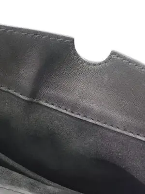 LOUIS VUITTON Monogram Twist Shoulder Bag - Brown