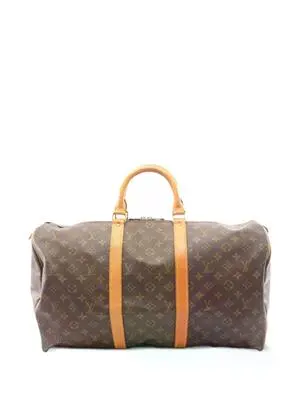 Louis Vuitton Satchel Travel Bags