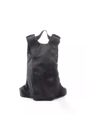 Bottega Veneta 2010s Intrecciato-effect Backpack