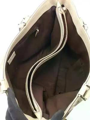 Gucci 2000s Abby-gg Canvas Tote Bag