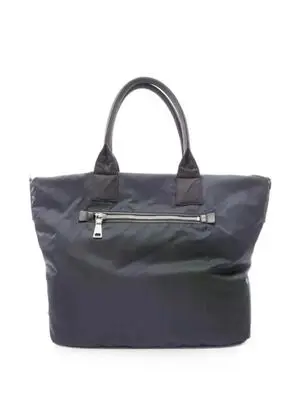 Prada 2000s Tessuto Reversible Tote Bag
