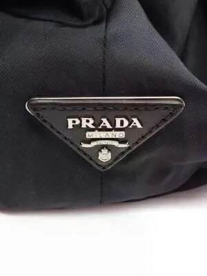 Prada 2000s Tessuto Reversible Tote Bag