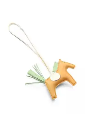 Hermès 2022 Pm Rodeo Bag Charm - Brown