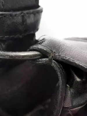 Bottega Veneta 2000s Intrecciato Shoulder Bag