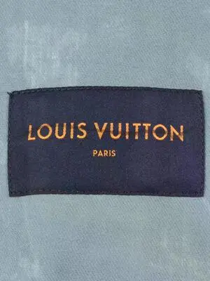 LOUIS VUITTON 2020s Leaf Tracker Dna Jacket