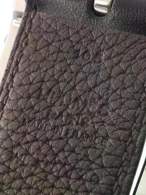 Hermès 32 Quentin Reversible Belt