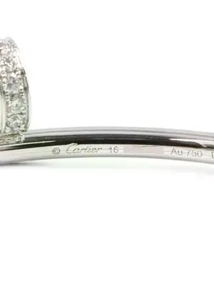 Cartier Juste Un Clou Diamond Bracelet