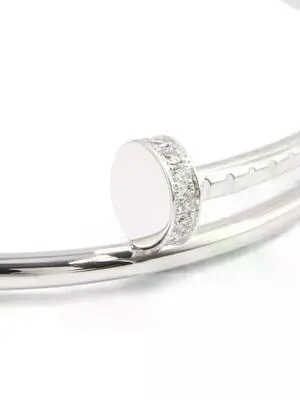 Cartier Juste Un Clou Diamond Bracelet