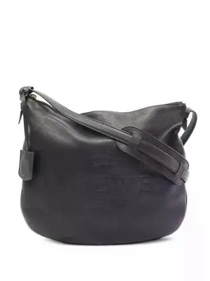 Loewe 2000s Heritage Shoulder Bag
