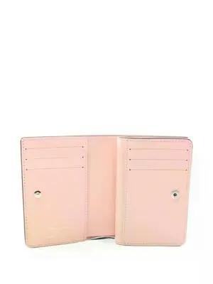 LOUIS VUITTON 2021 Cléa Leather Wallet