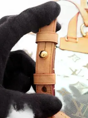 LOUIS VUITTON 2018 Montsouris Monogram Backpack