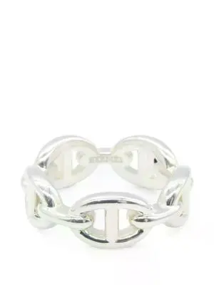 Hermès 2010s Pm Chaîne D'ancre Anchene Ring