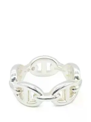 Hermès 2010s Pm Chaîne D'ancre Anchene Ring
