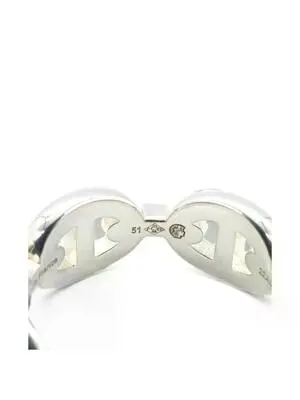 Hermès 2010s Pm Chaîne D'ancre Anchene Ring